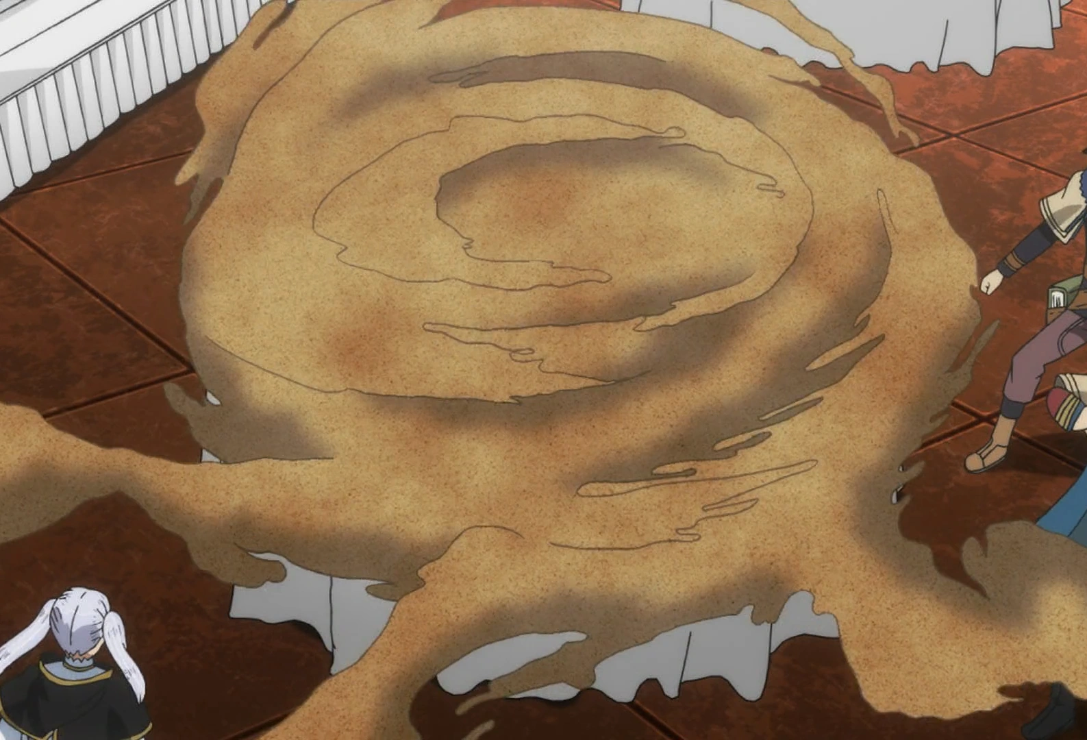 Sand Magic | Black Clover Wiki | Fandom