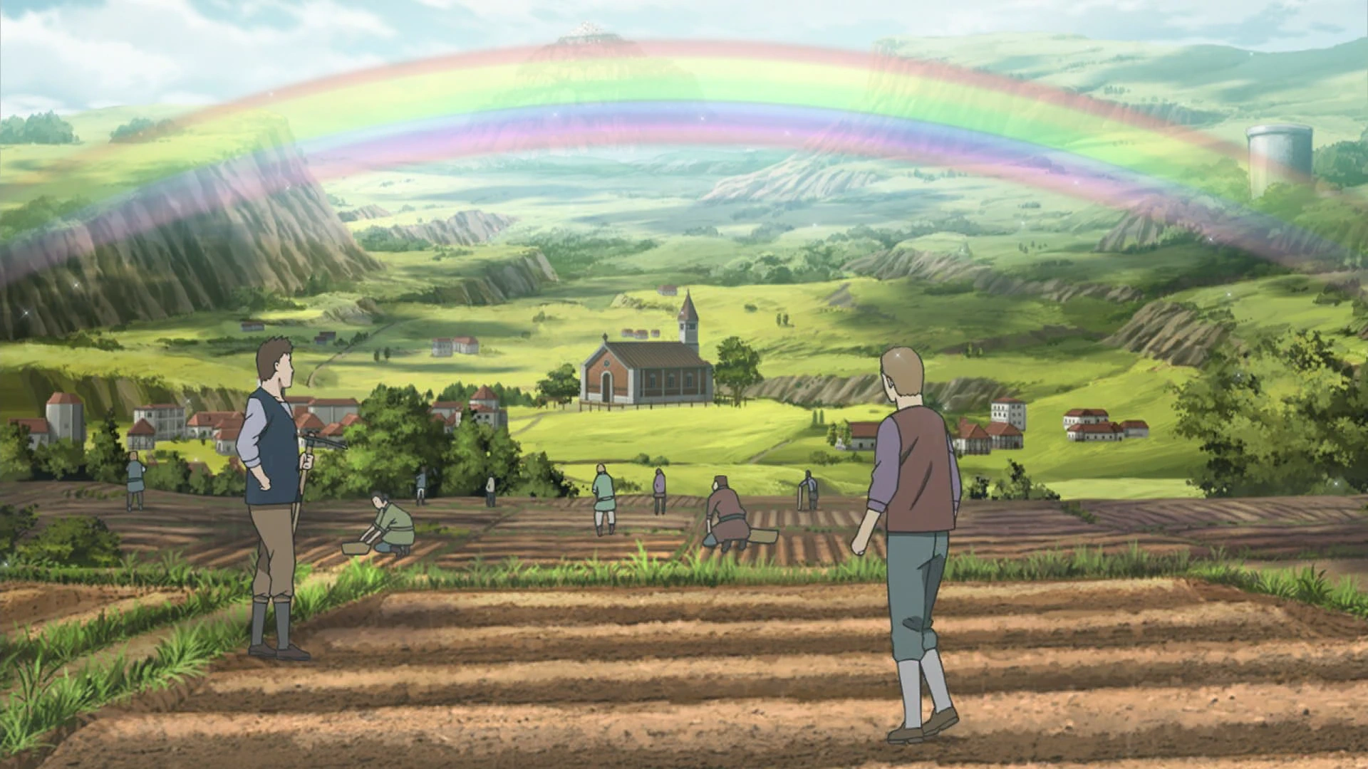 Hadge | Black Clover Wiki | Fandom