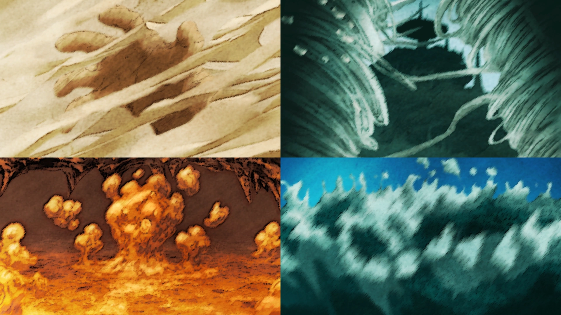 Grand Magic Zone | Black Clover Wiki | Fandom