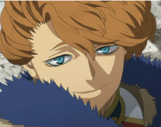 Langris Vaude | Wiki Black Clover | Fandom