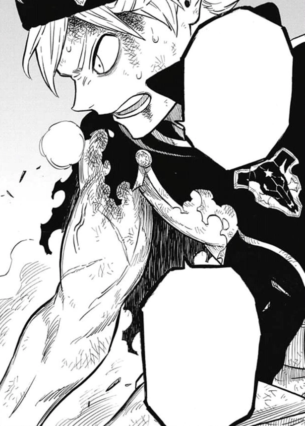 Изображение - Asta muscular build.png | Чёрный Клевер Вики | FANDOM ...