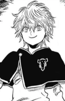 Luck Voltia | Black Clover Wiki | Fandom