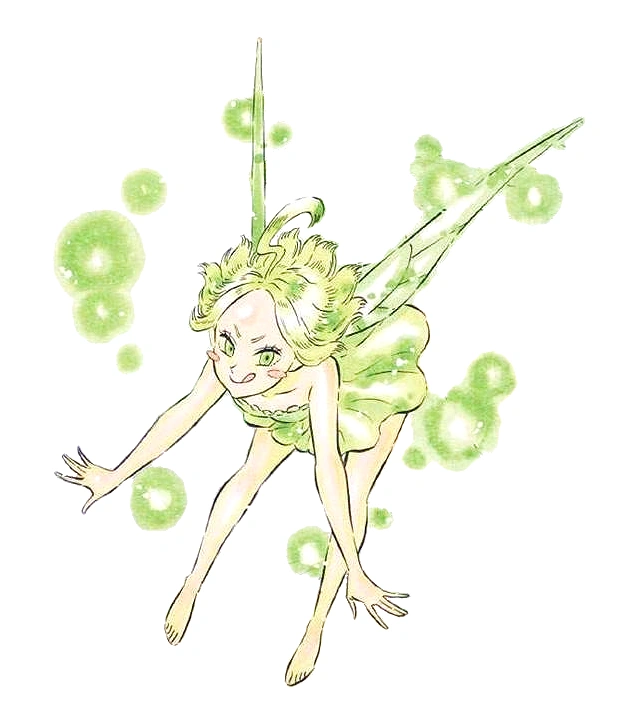 Sylph | Black Clover Wiki | Fandom