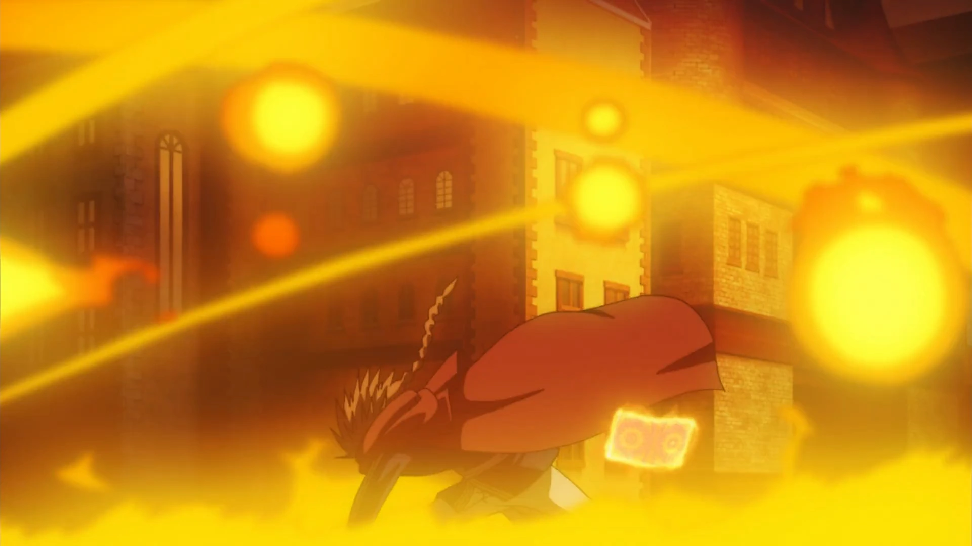 Wild Bursting Flame | Black Clover Wiki | Fandom