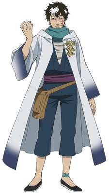 Rhya | Black Clover Wiki | FANDOM powered by Wikia