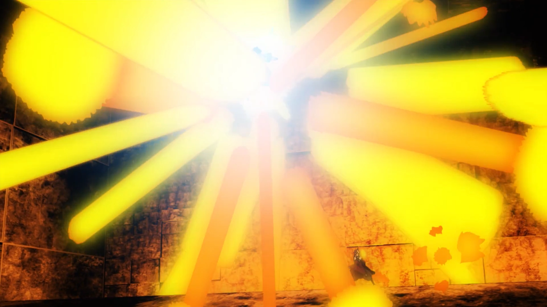 Calidus Brachium Barrage | Black Clover Wiki | Fandom