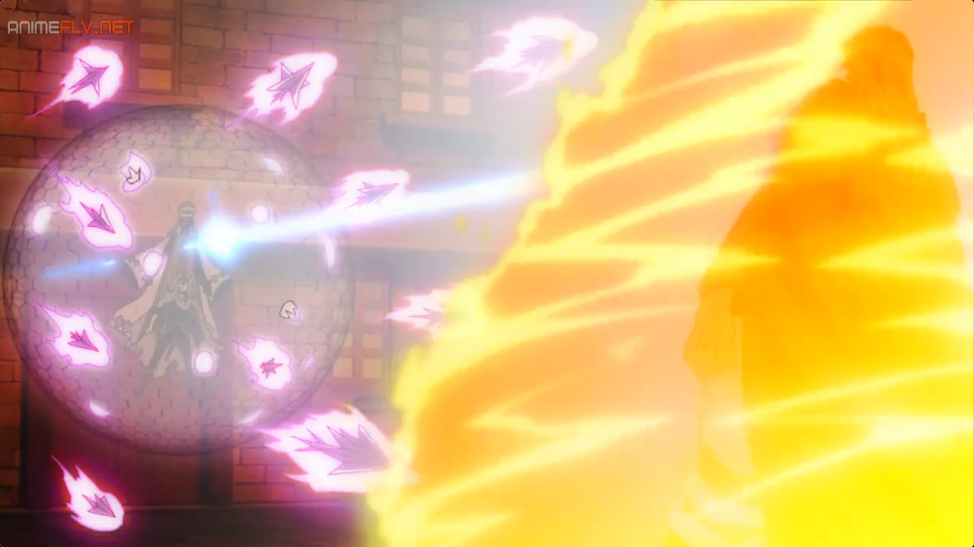 Sol Linea | Black Clover Wiki | Fandom