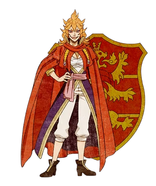 Mereoleona Vermillion | Black Clover Wiki | Fandom