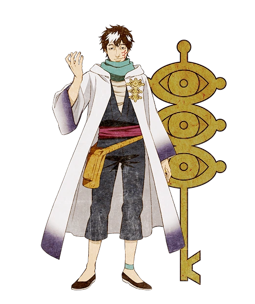 Rhya | Black Clover Wiki | FANDOM powered by Wikia