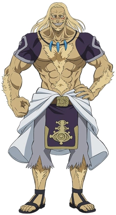 Vetto | Wiki Black Clover | Fandom