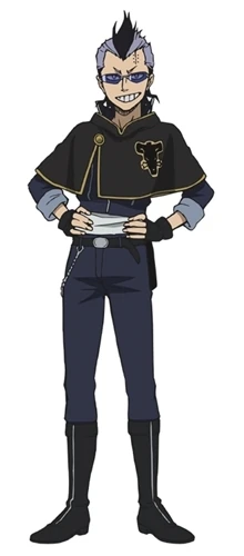 Magna Swing | Black Clover Wiki | Fandom