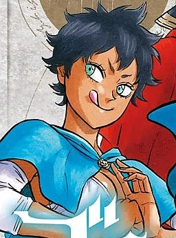 Sol Marron | Black Clover Wiki | Fandom