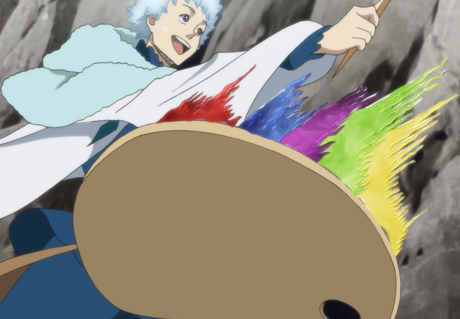 Image - Painting Magic.png | Black Clover Wiki | FANDOM powered by Wikia