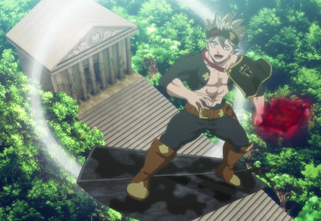 Category:Sword Magic Spells | Black Clover Wiki | Fandom