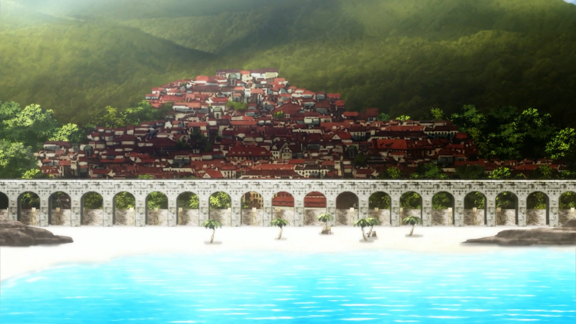 Raque | Black Clover Wiki | Fandom