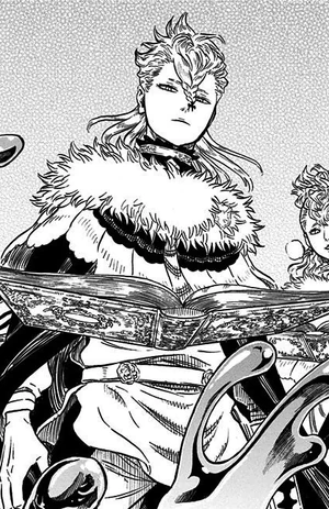 Nozel Silva | Black Clover Wiki | FANDOM powered by Wikia