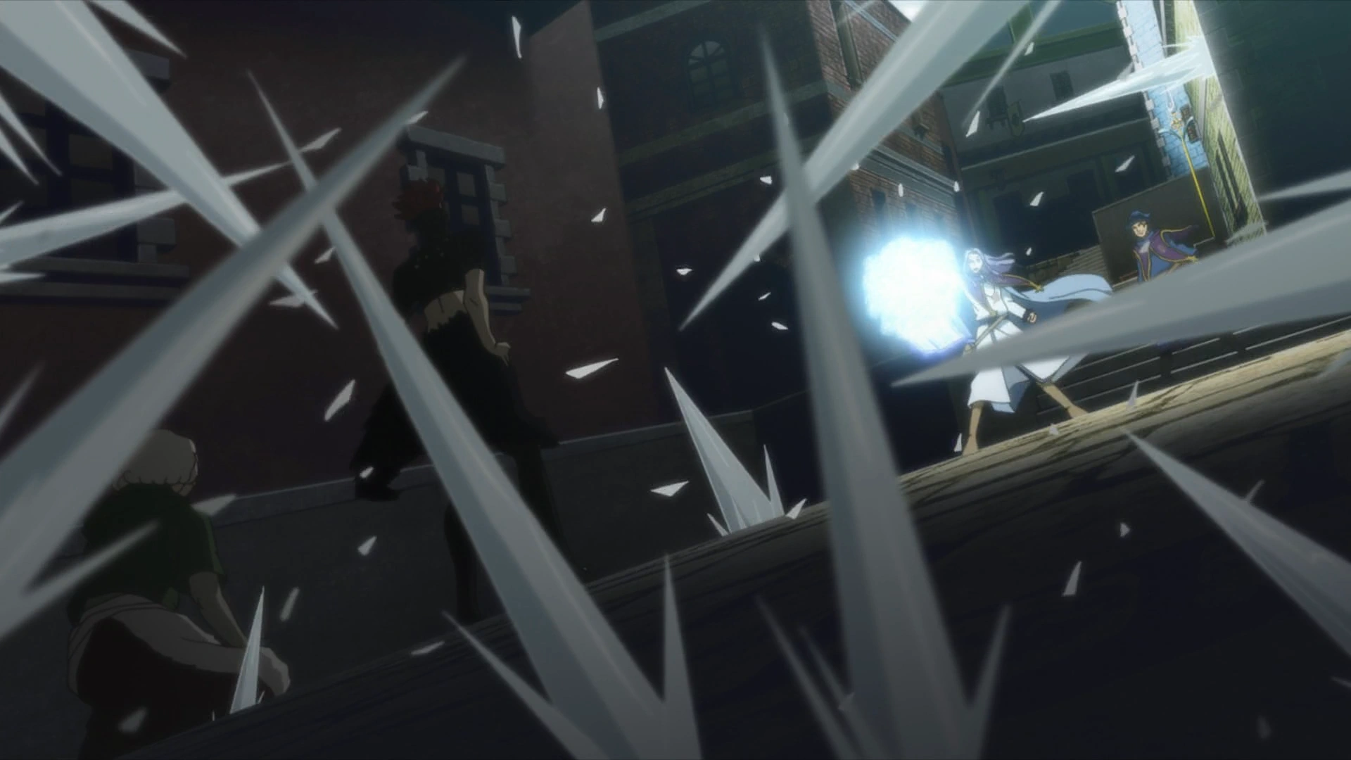 Ice Slicer | Black Clover Wiki | Fandom