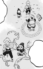 Rill Boismortier | Black Clover Wiki | Fandom