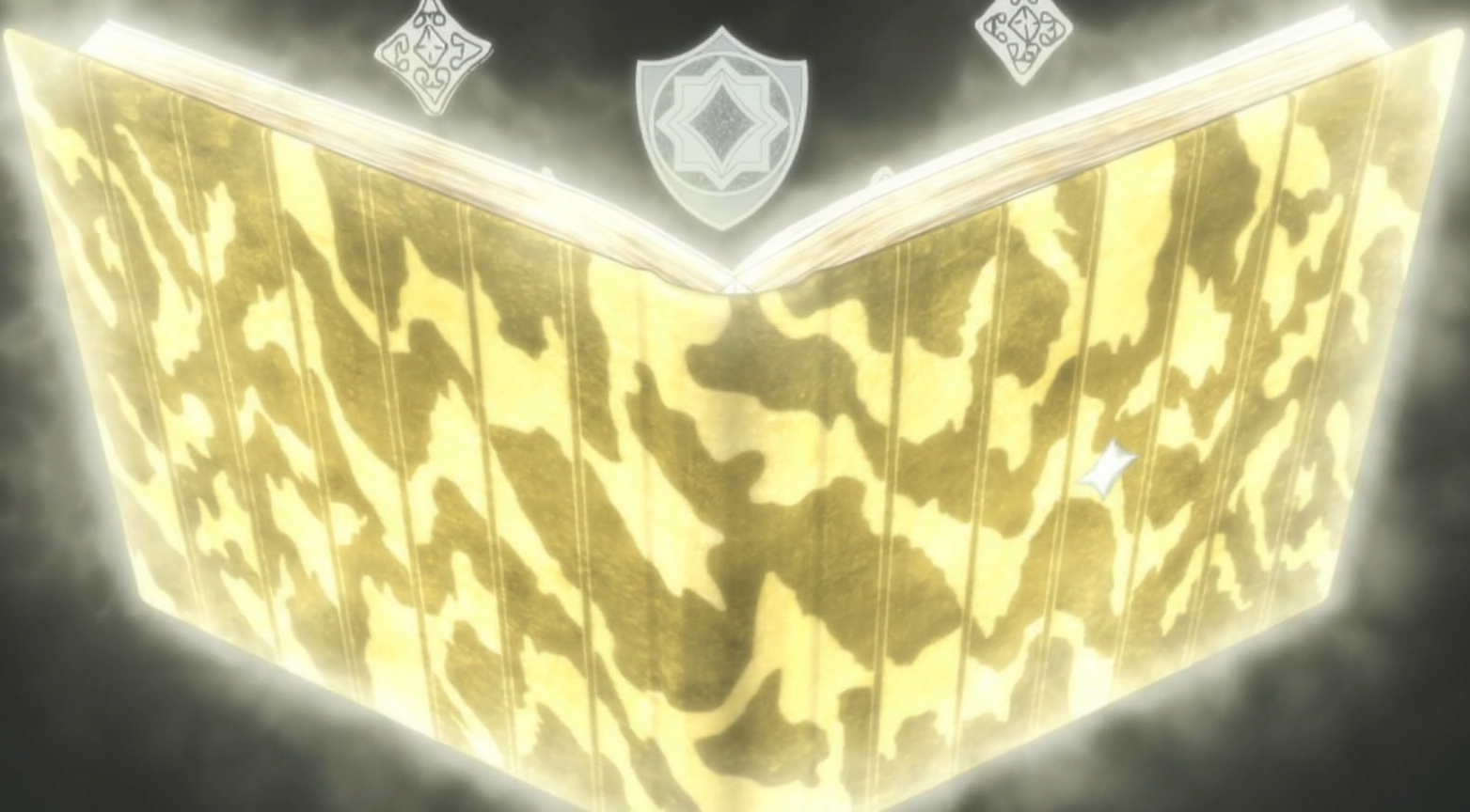 Grimoire Black Clover Wiki Fandom Powered By Wikia