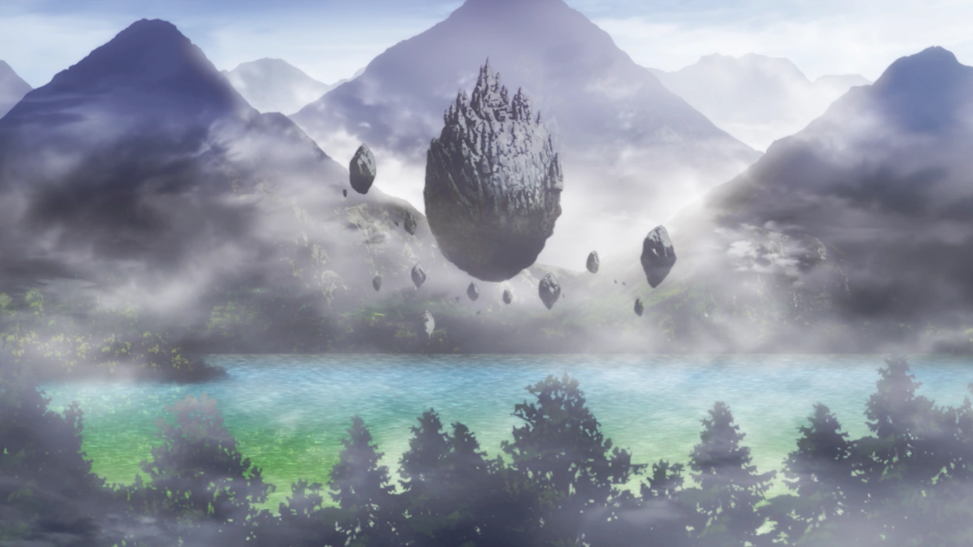 Gravito Rock Zone | Black Clover Wiki | FANDOM powered by Wikia