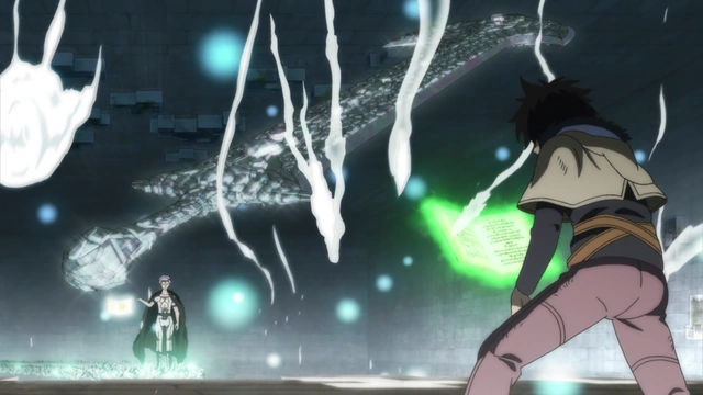 Mars | Wiki Black Clover | Fandom