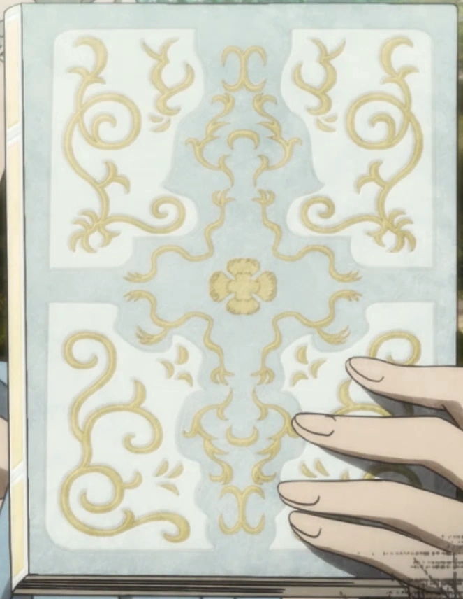 Imagem - Licht grimorio.png | Black Clover Wiki | FANDOM powered by Wikia