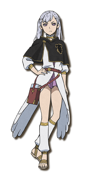 Noelle Silva Black Clover Anime