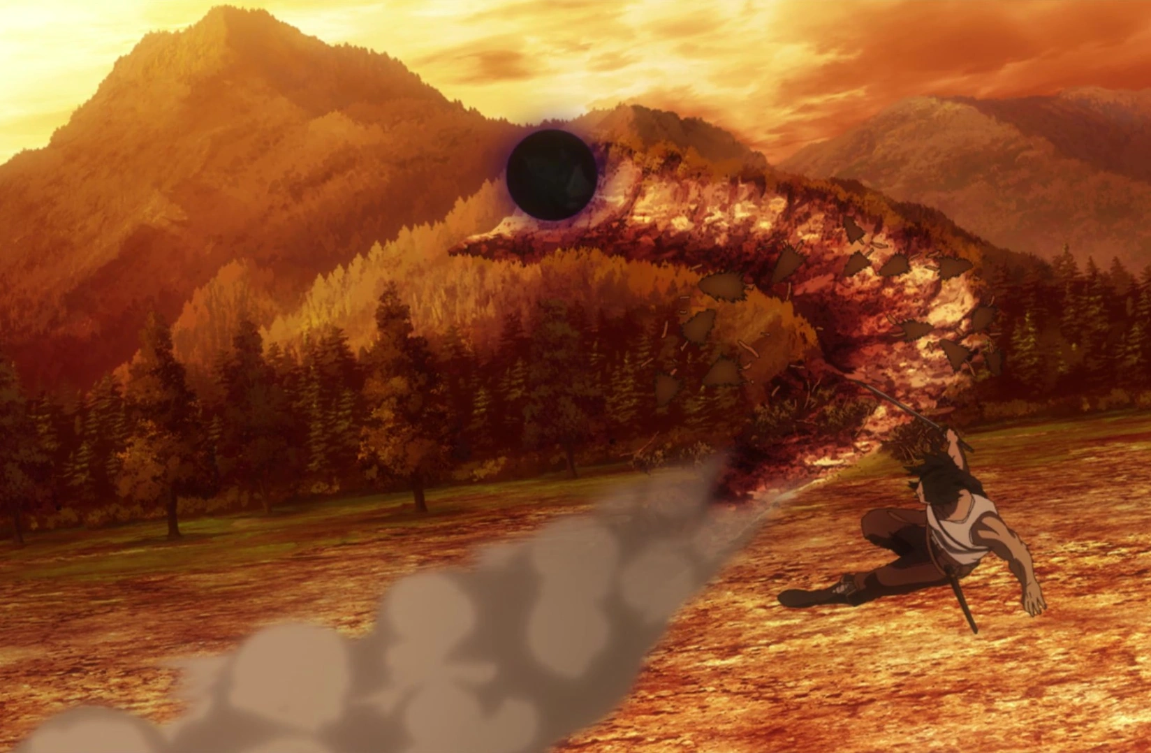 Gravity Singularity | Black Clover Wiki | Fandom