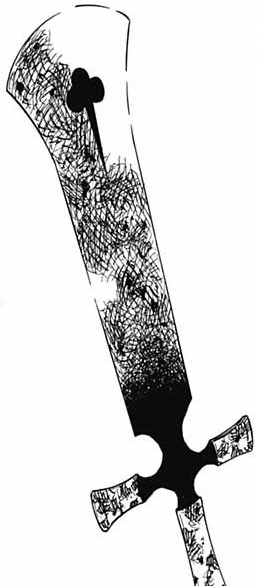 Меч Демоноборца | Чёрный Клевер Вики | Fandom