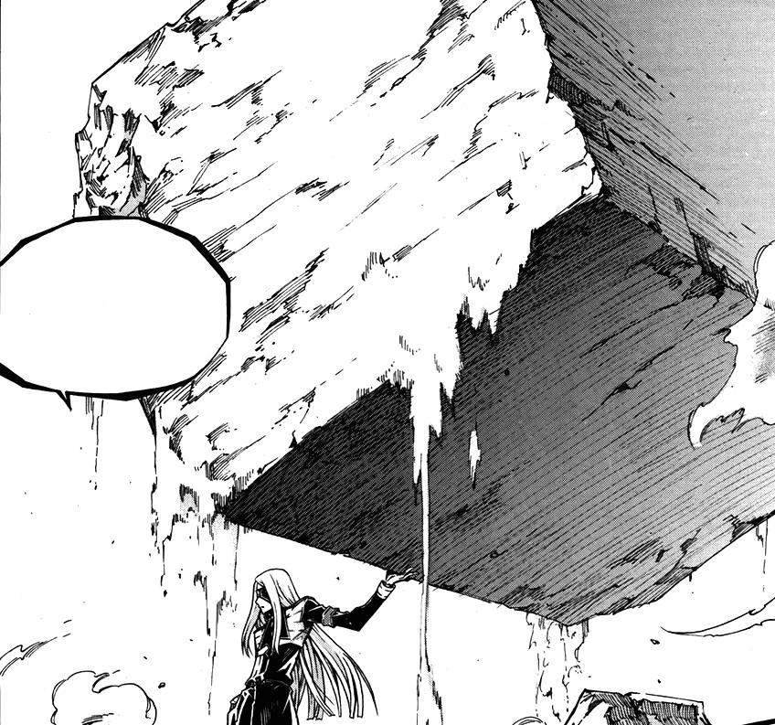 Gravity Magic | Black Clover Fanon Wiki | Fandom