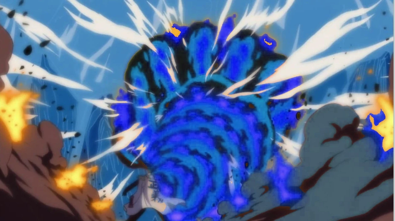 Blue Magma Magic | Black Clover Fanon Wiki | Fandom