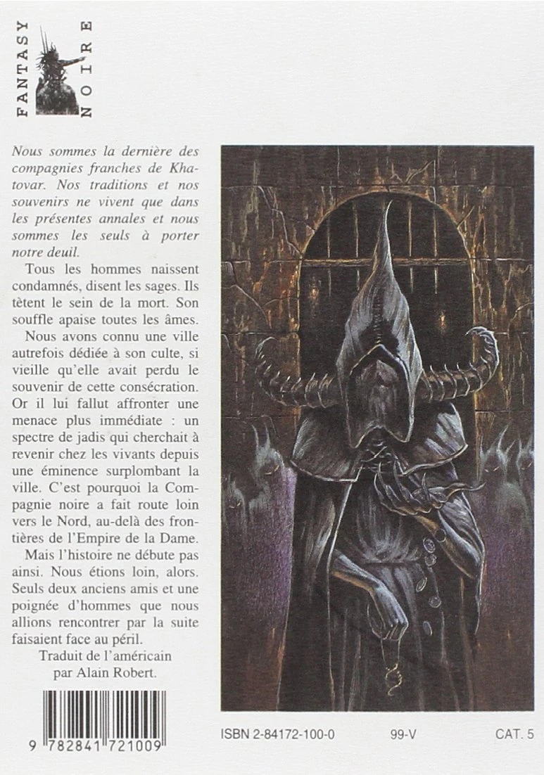 Shadows Linger | Black Company Wiki | FANDOM powered by Wikia