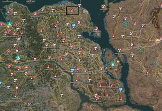 Sausan Garrison | Black Desert Wiki | Fandom