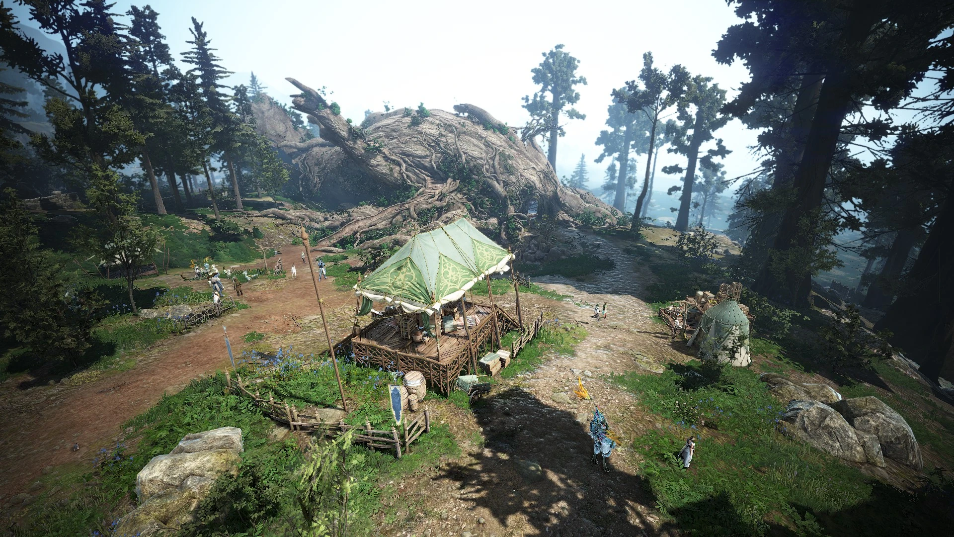 Old Wisdom Tree | Black Desert Wiki | Fandom