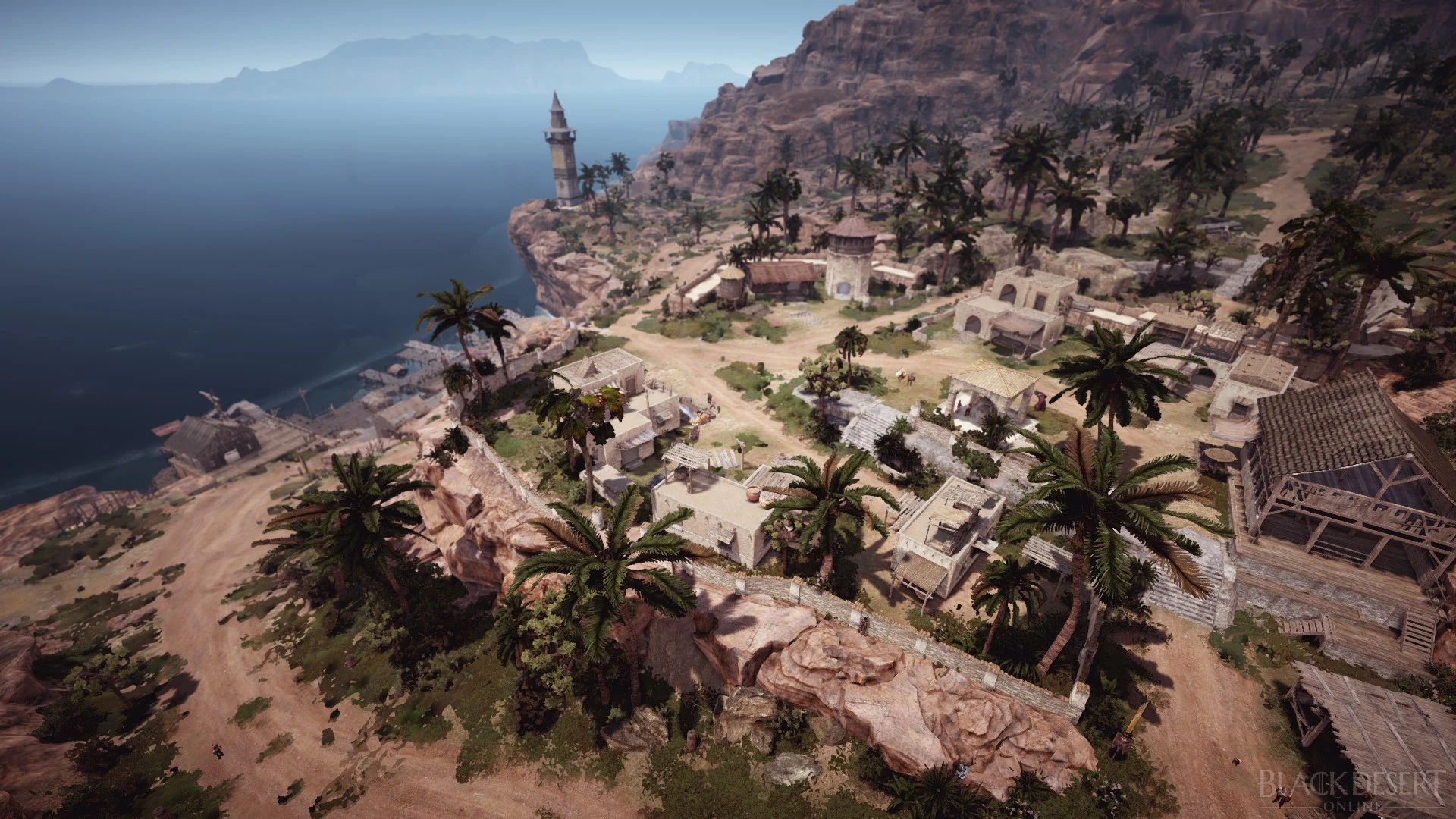 Arehaza Town | Black Desert Wiki | Fandom