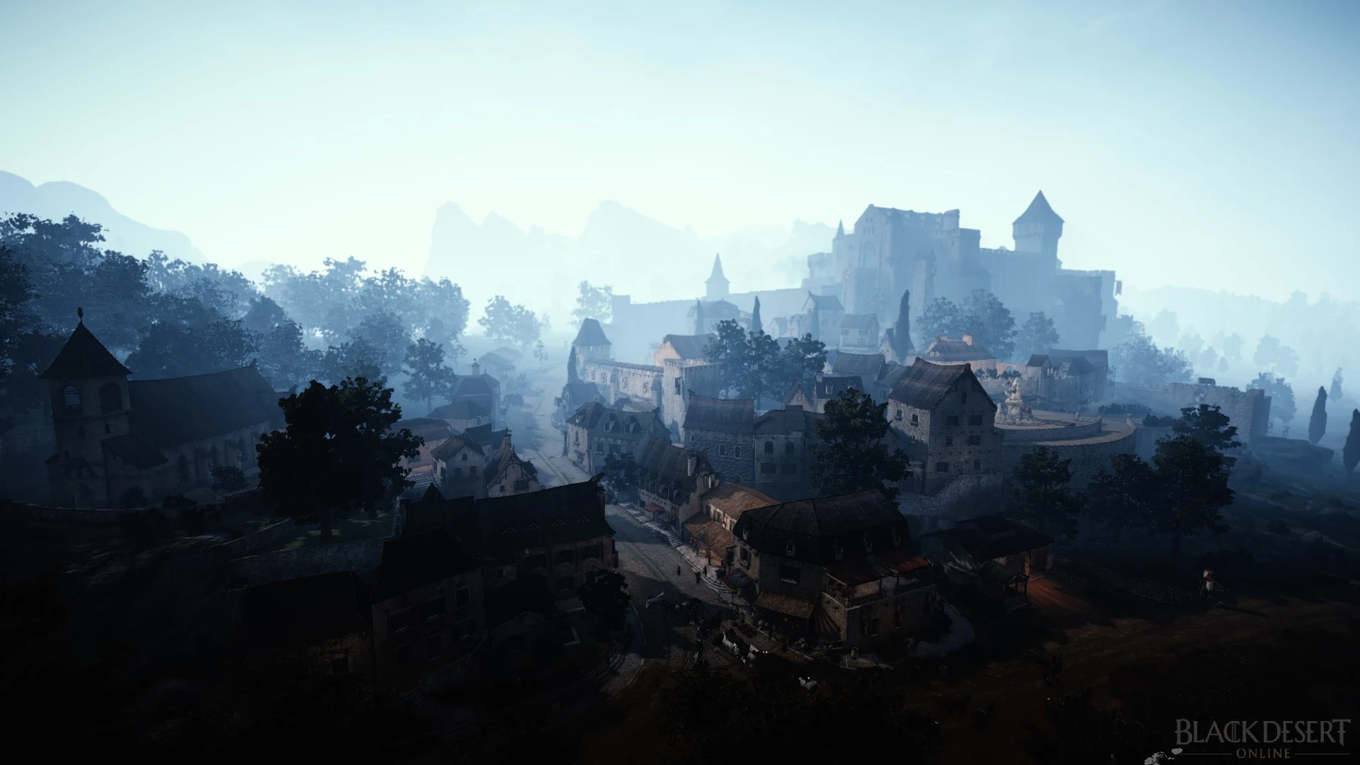 Heidel City | Black Desert Wiki | Fandom