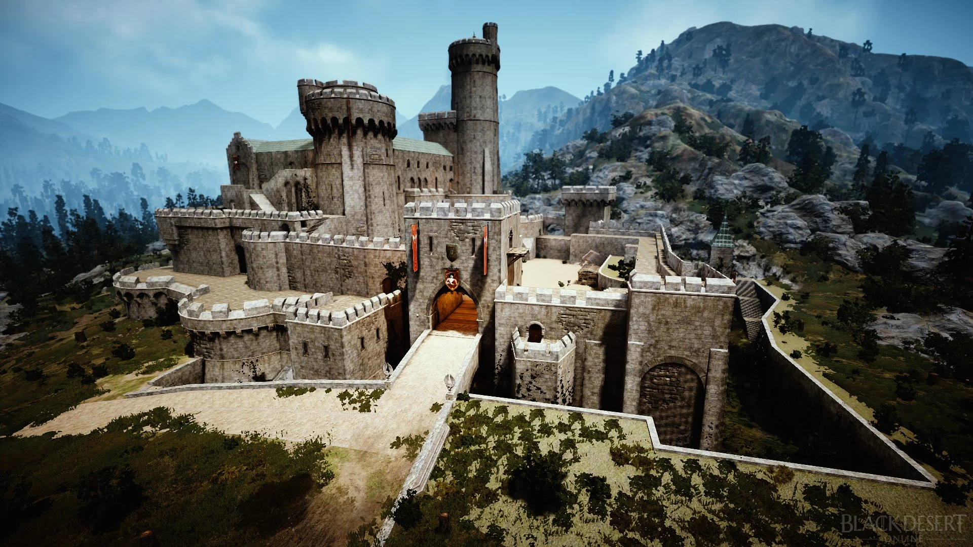 Calpheon Castle | Black Desert Wiki | FANDOM powered by Wikia