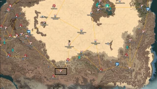 Crescent Mountains | Black Desert Wiki | Fandom