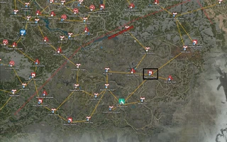 Night Crow Post | Black Desert Wiki | Fandom