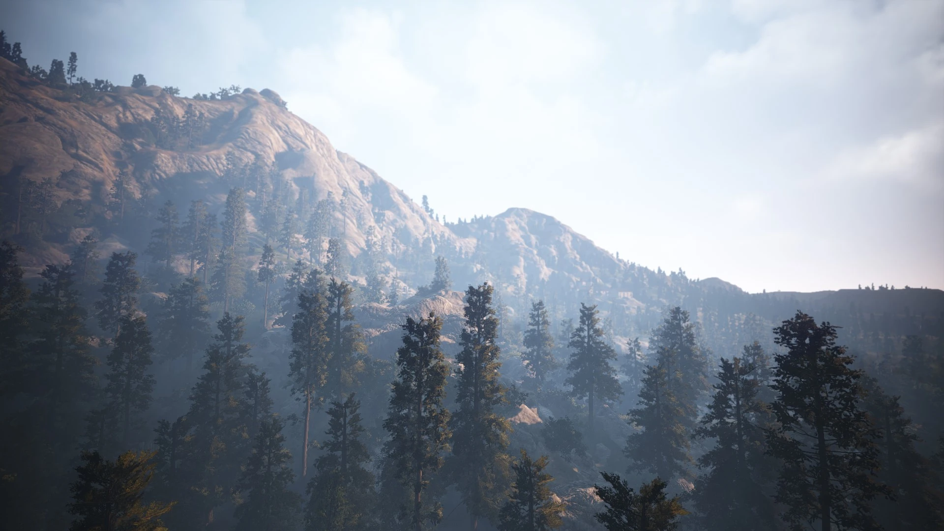 Southern Mountain Range | Black Desert Wiki | Fandom