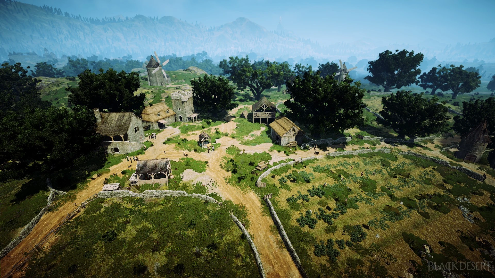 Costa Farm | Black Desert Wiki | Fandom