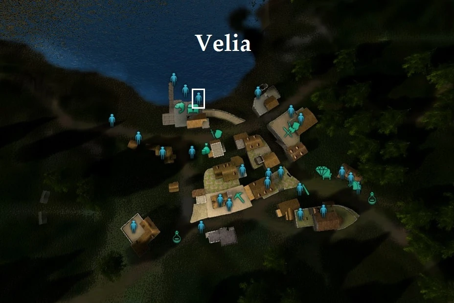 Abelin | Black Desert Wiki | Fandom