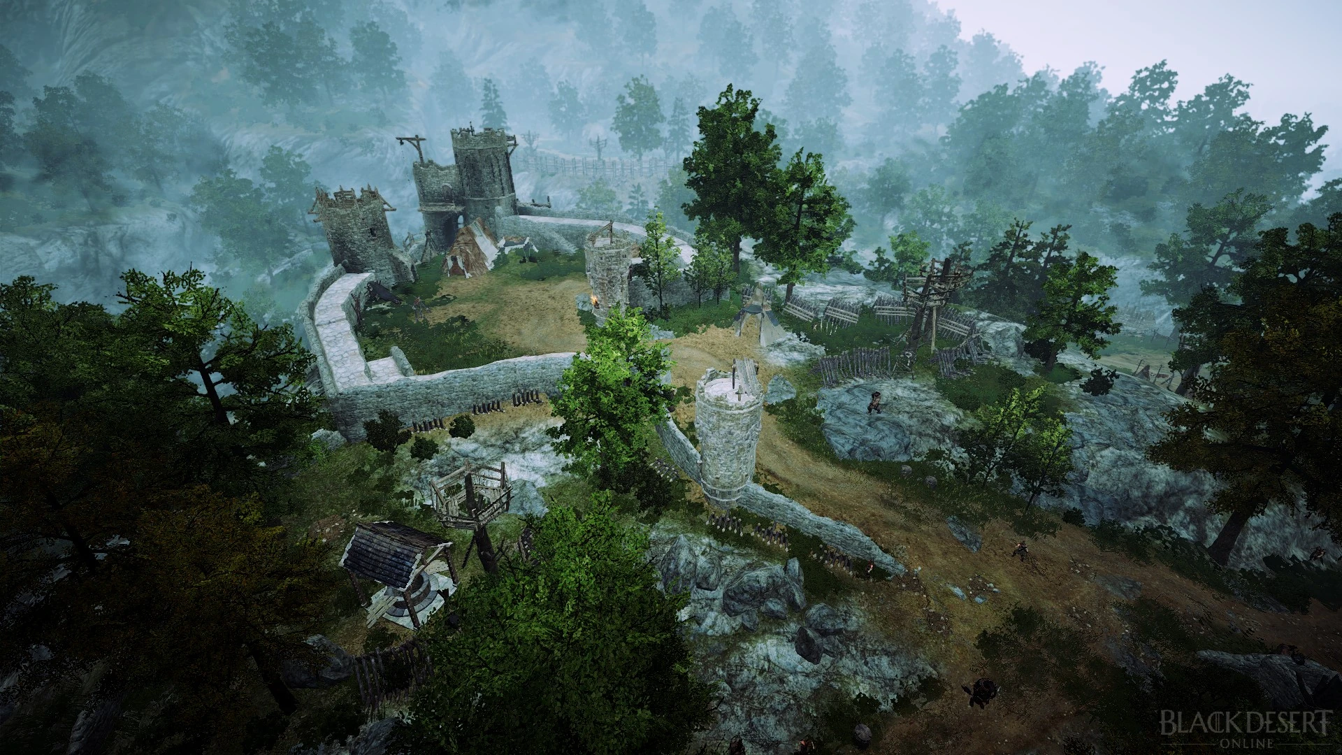 Biraghi Den | Black Desert Wiki | Fandom