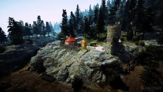 Rhutum Sentry Post | Black Desert Wiki | Fandom