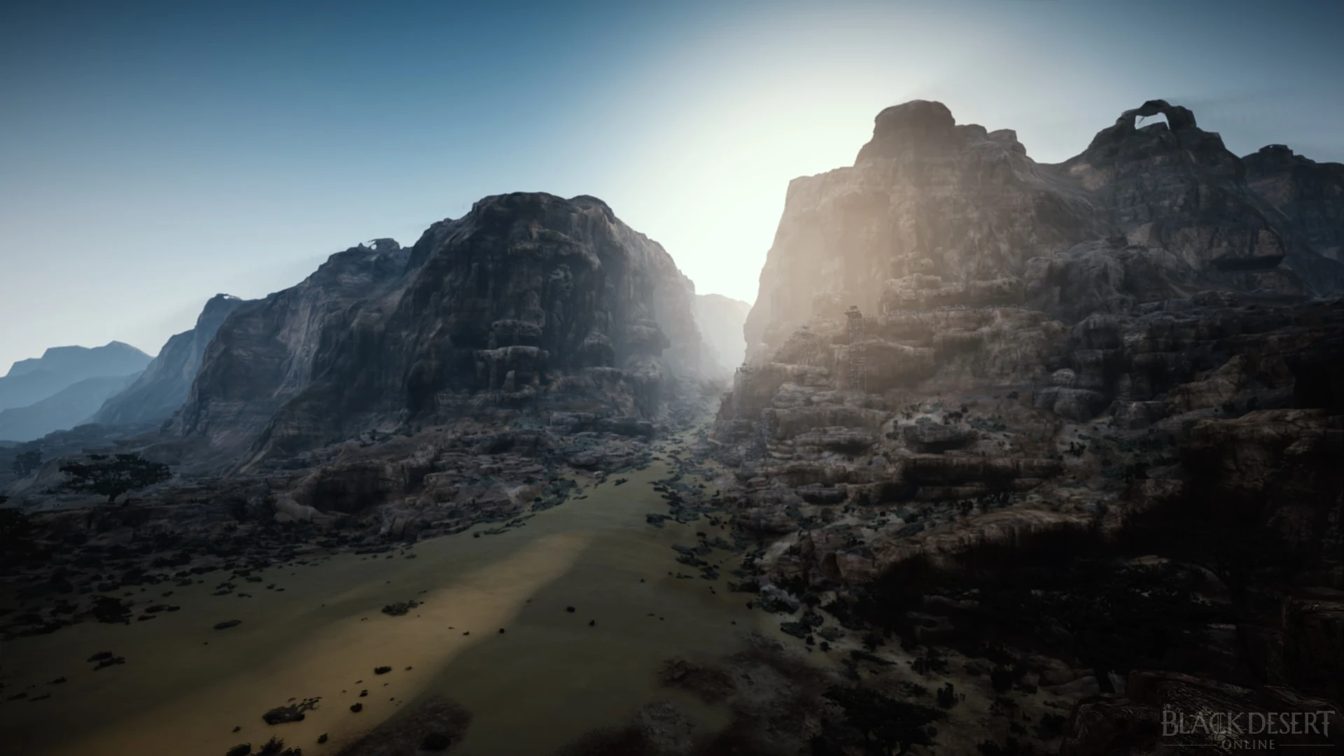 Barhan Gateway | Black Desert Wiki | Fandom