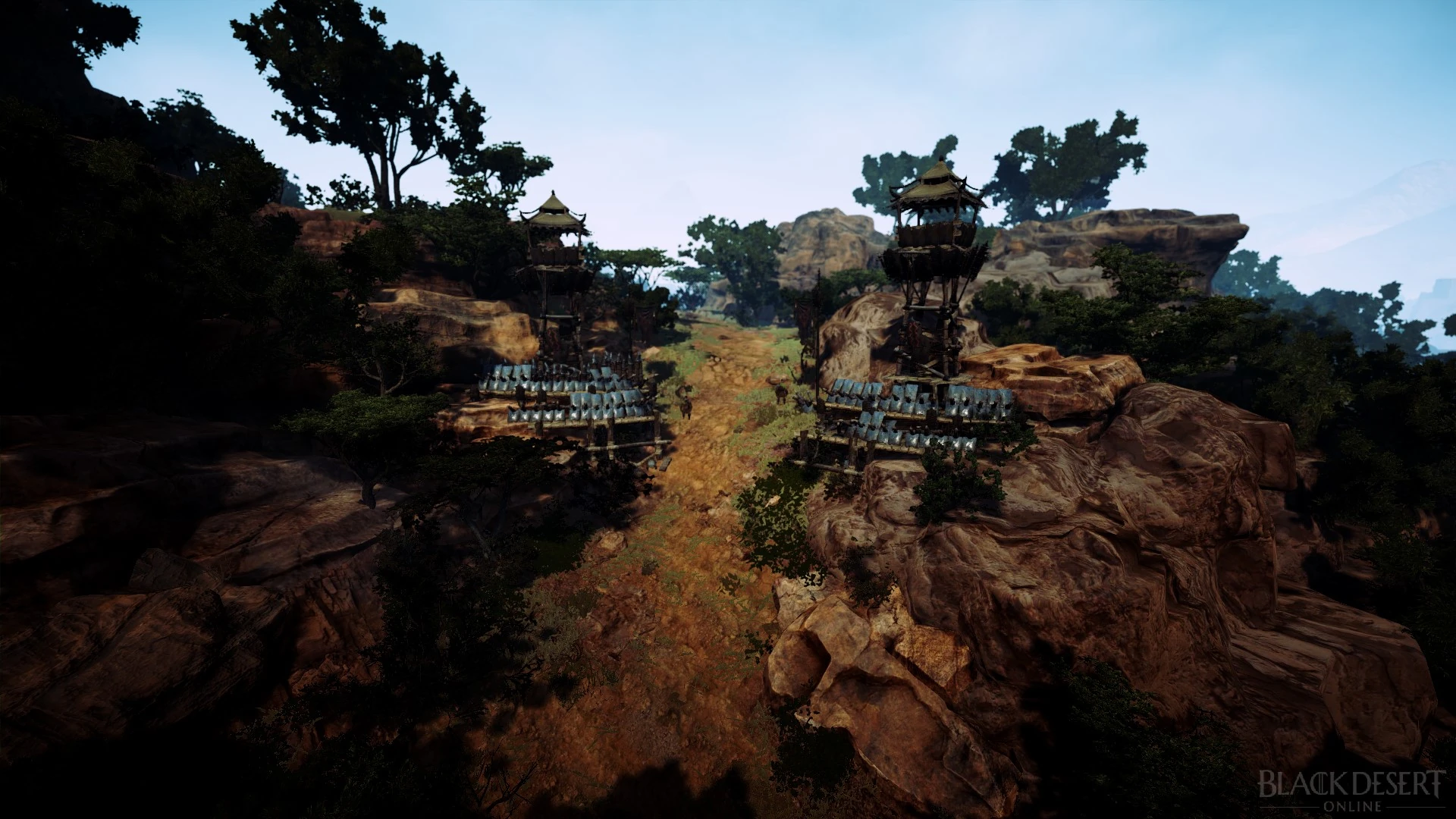 Abandoned Iron Mine Entrance | Black Desert Wiki | Fandom