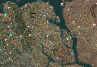 Elric Shrine | Black Desert Wiki | Fandom