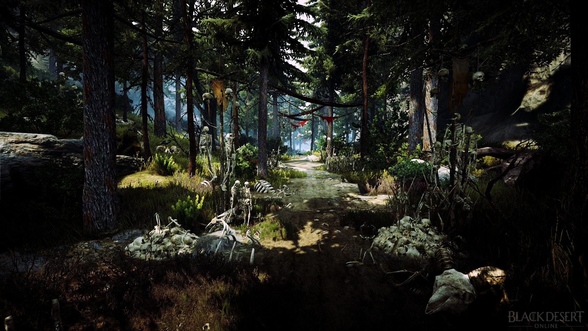 Hexe Sanctuary | Black Desert Wiki | FANDOM powered by Wikia