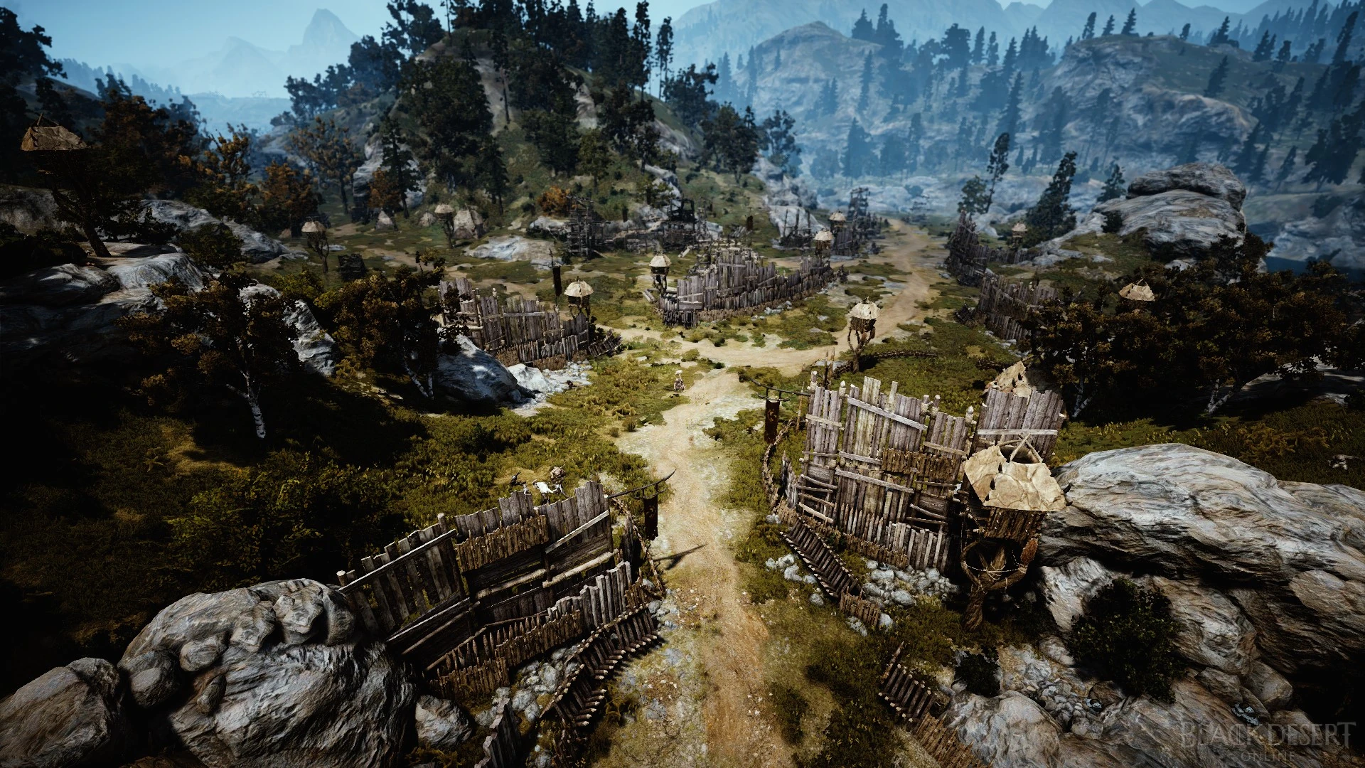 Saunil Camp | Black Desert Wiki | FANDOM powered by Wikia