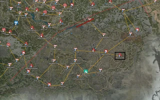 Blood Wolf Settlement | Black Desert Wiki | Fandom